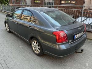 Серый Тойота Авенсис 2005 в Вильнюс, объемом двигателя 2.23 л и пробегом 260 тыс. км за 1000 €, фото 5 на AUTOMOTO.COM.LV