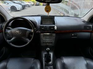 Серый Тойота Авенсис 2005 в Вильнюс, объемом двигателя 2.23 л и пробегом 260 тыс. км за 1000 €, фото 10 на AUTOMOTO.COM.LV