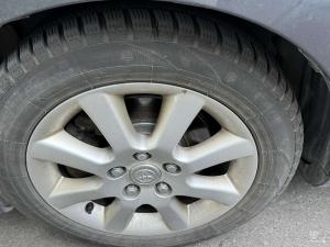Серый Тойота Авенсис 2005 в Вильнюс, объемом двигателя 2.23 л и пробегом 260 тыс. км за 1000 €, фото 15 на AUTOMOTO.COM.LV
