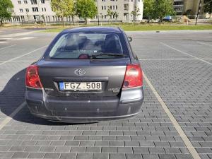Серый Тойота Авенсис 2005 в Каунас, объемом двигателя 2.00 л и пробегом 311 тыс. км за 1600 €, фото 5 на AUTOMOTO.COM.LV