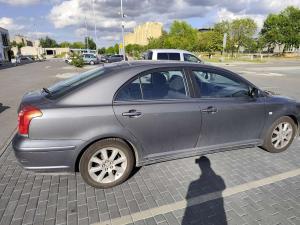 Серый Тойота Авенсис 2005 в Каунас, объемом двигателя 2.00 л и пробегом 311 тыс. км за 1600 €, фото 6 на AUTOMOTO.COM.LV