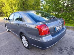 Серый Тойота Авенсис 2005 в Таураге, объемом двигателя 2.00 л и пробегом 313 тыс. км за 1650 €, фото 4 на AUTOMOTO.COM.LV