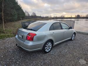 Grey Toyota Avensis 2006 in Klaipeda, with an engine capacity of 2.00 L and mileage of 283 thousand km for 1250 €, photo 4 on AUTOMOTO.COM.LV
