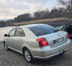 Grey Toyota Avensis 2006 in Klaipeda, with an engine capacity of 2.00 L and mileage of 283 thousand km for 1250 €, photo 11 on AUTOMOTO.COM.LV