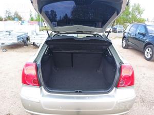 Grey Toyota Avensis 2006 in Daugavpils, with an engine capacity of 2.20 L and mileage of 0 thousand km for 2650 €, photo 10 on AUTOMOTO.COM.LV