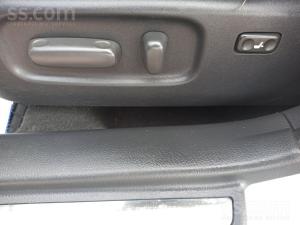 Grey Toyota Avensis 2006 in Daugavpils, with an engine capacity of 2.20 L and mileage of 0 thousand km for 2650 €, photo 12 on AUTOMOTO.COM.LV