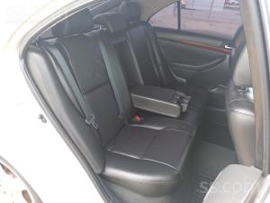 Grey Toyota Avensis 2006 in Daugavpils, with an engine capacity of 2.20 L and mileage of 0 thousand km for 2650 €, photo 15 on AUTOMOTO.COM.LV