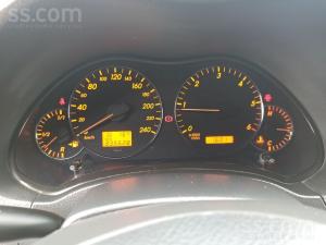 Grey Toyota Avensis 2006 in Daugavpils, with an engine capacity of 2.20 L and mileage of 0 thousand km for 2650 €, photo 21 on AUTOMOTO.COM.LV