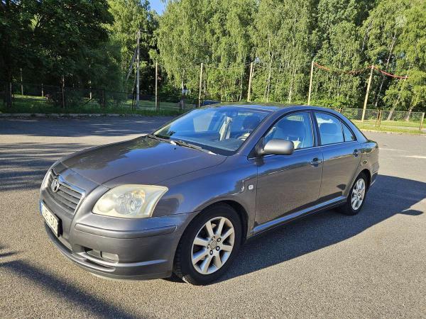Серый Тойота Авенсис 2006 в Вильнюс, объемом двигателя 2.20 л и пробегом 374 тыс. км за 2000 €, фото 2 на AUTOMOTO.COM.LV