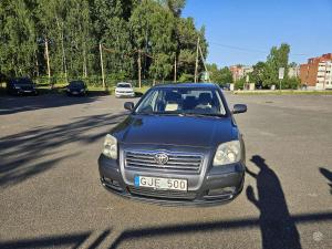 Grey Toyota Avensis 2006 in Vilnius, with an engine capacity of 2.20 L and mileage of 374 thousand km for 2000 €, photo 4 on AUTOMOTO.COM.LV