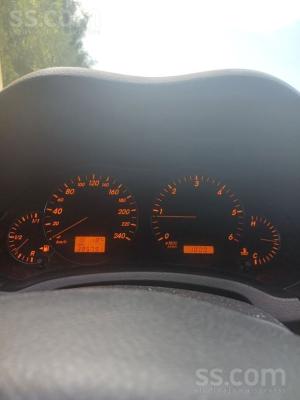 Grey Toyota Avensis 2006 in Jurmala, with an engine capacity of 2.20 L and mileage of 398 thousand km for 1300 €, photo 5 on AUTOMOTO.COM.LV