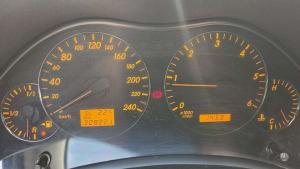 Серый Тойота Авенсис 2006 в Вильнюс, объемом двигателя 2.00 л и пробегом 308 тыс. км за 950 €, фото 6 на AUTOMOTO.COM.LV