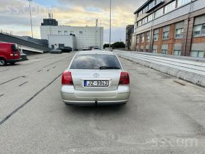 Pelēks Toyota Avensis 2006 Rīga, ar dzinēja tilpumu 2.20 L un nobraukumu 394 tūkst. km par 1630 €, foto 7 vietnē AUTOMOTO.COM.LV