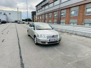 Pelēks Toyota Avensis 2006 Rīga, ar dzinēja tilpumu 2.20 L un nobraukumu 394 tūkst. km par 1630 €, foto 4 vietnē AUTOMOTO.COM.LV