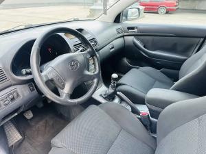 Pelēks Toyota Avensis 2006 Rīga, ar dzinēja tilpumu 2.20 L un nobraukumu 394 tūkst. km par 1630 €, foto 10 vietnē AUTOMOTO.COM.LV