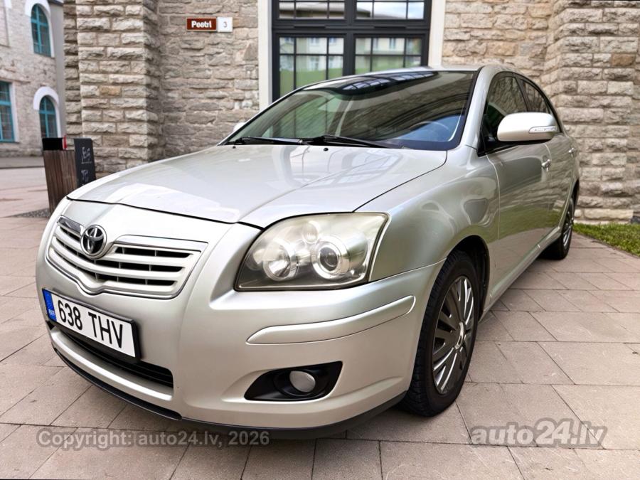 Серый Тойота Авенсис 2006 в Таллин, объемом двигателя 2.00 л и пробегом 250 тыс. км за 1999 €, фото 1 на AUTOMOTO.COM.LV