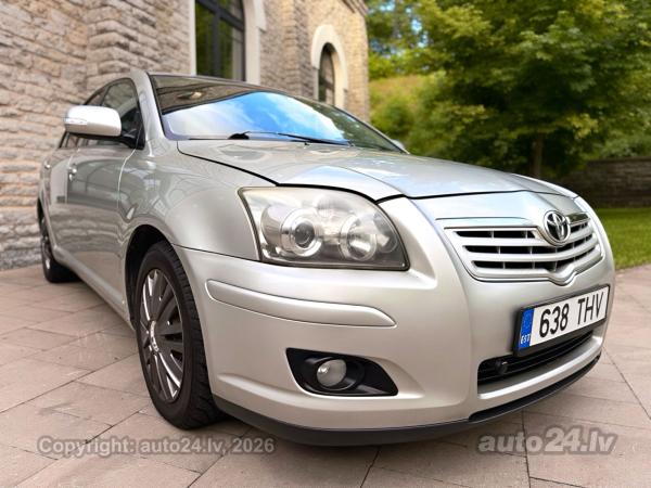 Серый Тойота Авенсис 2006 в Таллин, объемом двигателя 2.00 л и пробегом 250 тыс. км за 1999 €, фото 2 на AUTOMOTO.COM.LV
