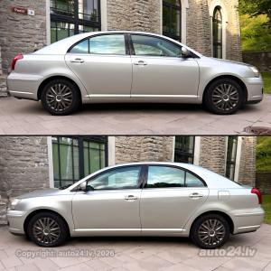 Серый Тойота Авенсис 2006 в Таллин, объемом двигателя 2.00 л и пробегом 250 тыс. км за 1999 €, фото 6 на AUTOMOTO.COM.LV