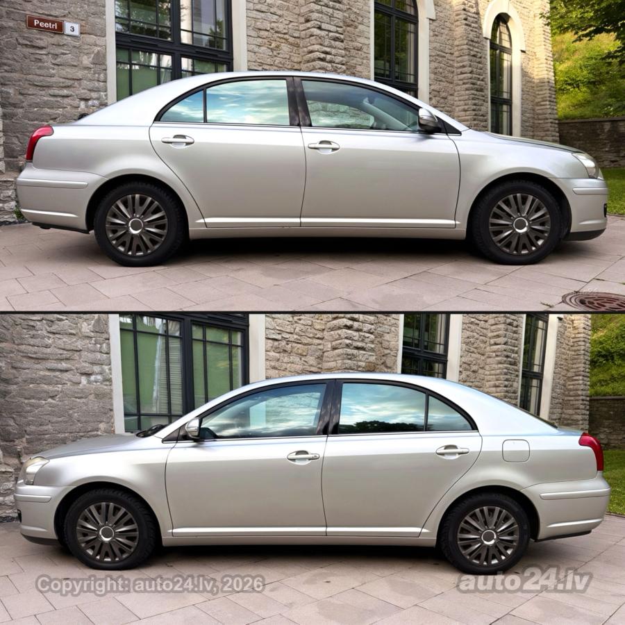 Серый Тойота Авенсис 2006 в Таллин, объемом двигателя 2.00 л и пробегом 250 тыс. км за 1999 €, фото 6 на AUTOMOTO.COM.LV