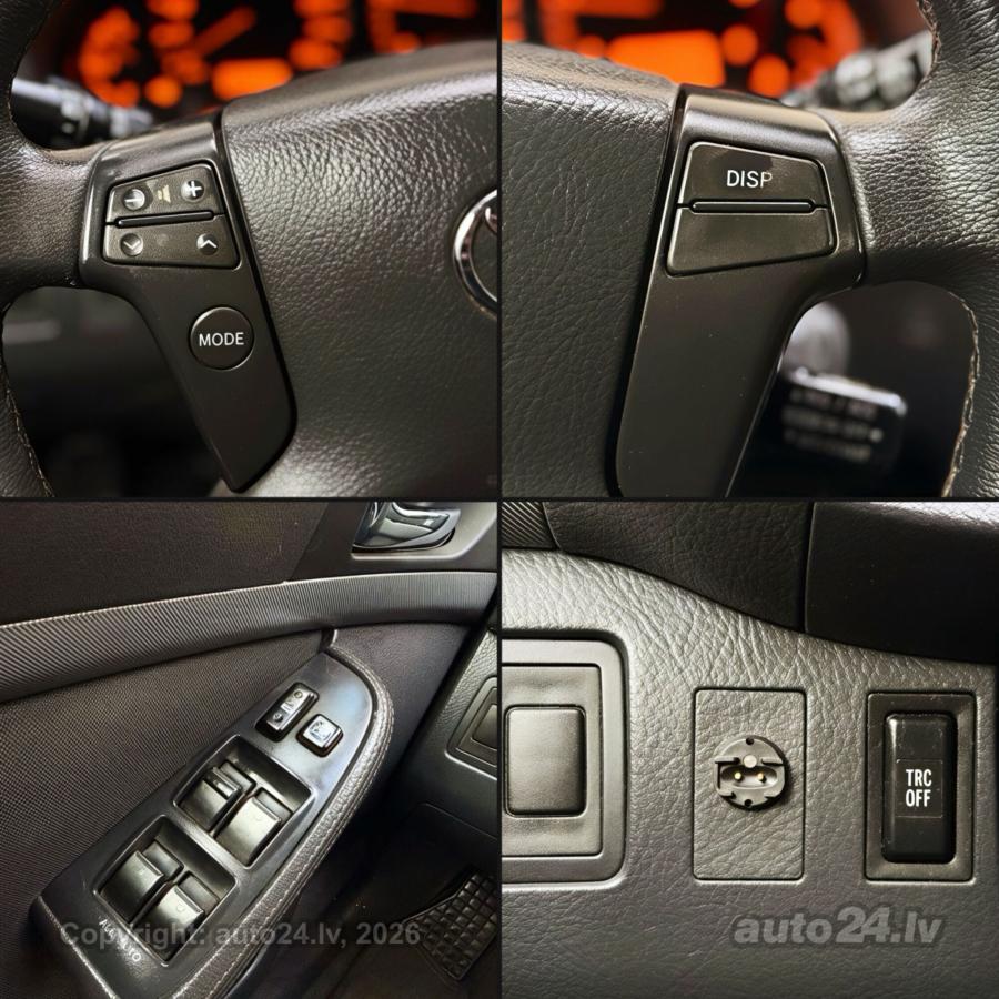 Серый Тойота Авенсис 2006 в Таллин, объемом двигателя 2.00 л и пробегом 250 тыс. км за 1999 €, фото 13 на AUTOMOTO.COM.LV