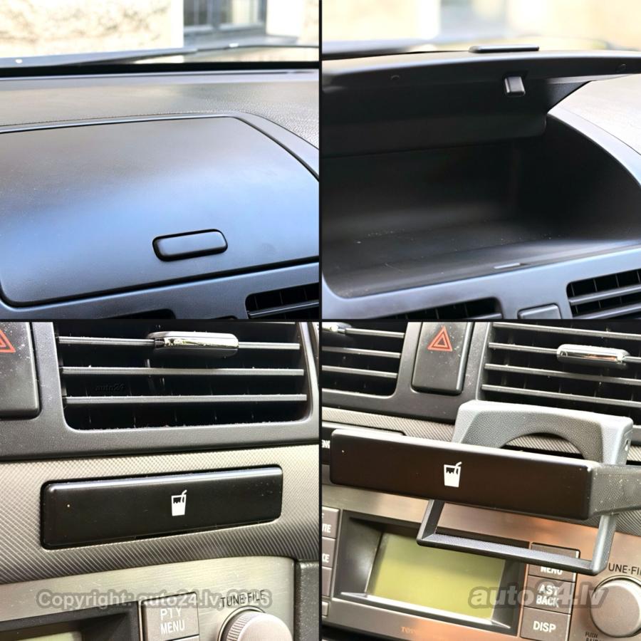Серый Тойота Авенсис 2006 в Таллин, объемом двигателя 2.00 л и пробегом 250 тыс. км за 1999 €, фото 16 на AUTOMOTO.COM.LV