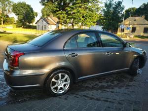 Grey Toyota Avensis 2006 in Vilnius, with an engine capacity of 2.00 L and mileage of 250 thousand km for 2650 €, photo 12 on AUTOMOTO.COM.LV