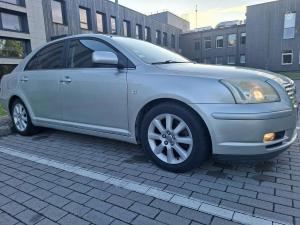 Серый Тойота Авенсис 2006 в Таураге, объемом двигателя 2.00 л и пробегом 292 тыс. км за 1300 €, фото 4 на AUTOMOTO.COM.LV