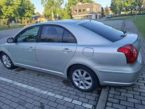 Серый Тойота Авенсис 2006 в Таураге, объемом двигателя 2.00 л и пробегом 292 тыс. км за 1300 €, фото 14 на AUTOMOTO.COM.LV