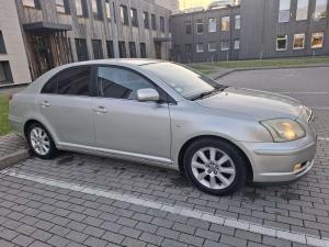 Серый Тойота Авенсис 2006 в Таураге, объемом двигателя 2.00 л и пробегом 292 тыс. км за 1300 €, фото 15 на AUTOMOTO.COM.LV