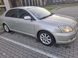 Серый Тойота Авенсис 2006 в Таураге, объемом двигателя 2.00 л и пробегом 292 тыс. км за 1300 €, фото 17 на AUTOMOTO.COM.LV