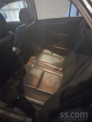 Pelēks Toyota Avensis 2006 Bauska, ar dzinēja tilpumu 2.20 L un nobraukumu 245 tūkst. km par 2200 €, foto 7 vietnē AUTOMOTO.COM.LV