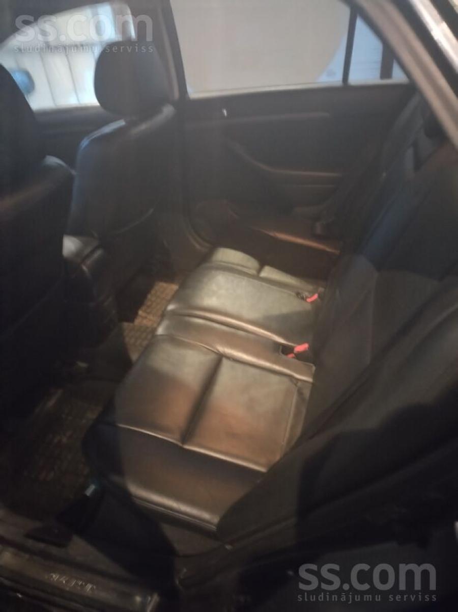Pelēks Toyota Avensis 2006 Bauska, ar dzinēja tilpumu 2.20 L un nobraukumu 245 tūkst. km par 2200 €, foto 7 vietnē AUTOMOTO.COM.LV