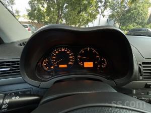 Pelēks Toyota Avensis 2006 Rīga, ar dzinēja tilpumu 2.00 L un nobraukumu 300 tūkst. km par 1700 €, foto 13 vietnē AUTOMOTO.COM.LV