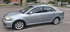 Grey Toyota Avensis 2007 in Klaipeda, with an engine capacity of 2.00 L and mileage of 251 thousand km for 2100 €, photo 9 on AUTOMOTO.COM.LV