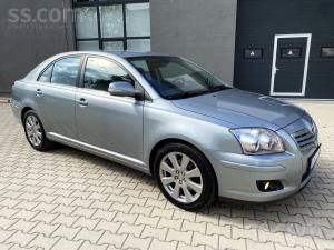Серый Тойота Авенсис 2007 в Рига, объемом двигателя 2.00 л и пробегом 300 тыс. км за 3500 €, фото 4 на AUTOMOTO.COM.LV