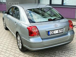 Серый Тойота Авенсис 2007 в Рига, объемом двигателя 2.00 л и пробегом 300 тыс. км за 3500 €, фото 9 на AUTOMOTO.COM.LV