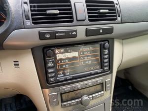 Серый Тойота Авенсис 2007 в Рига, объемом двигателя 2.00 л и пробегом 300 тыс. км за 3500 €, фото 18 на AUTOMOTO.COM.LV