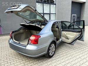 Серый Тойота Авенсис 2007 в Рига, объемом двигателя 2.00 л и пробегом 300 тыс. км за 3500 €, фото 29 на AUTOMOTO.COM.LV