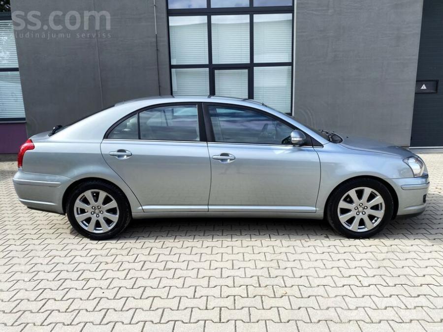 Серый Тойота Авенсис 2007 в Рига, объемом двигателя 2.00 л и пробегом 300 тыс. км за 3500 €, фото 31 на AUTOMOTO.COM.LV