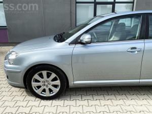 Серый Тойота Авенсис 2007 в Рига, объемом двигателя 2.00 л и пробегом 300 тыс. км за 3500 €, фото 32 на AUTOMOTO.COM.LV