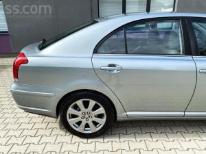 Серый Тойота Авенсис 2007 в Рига, объемом двигателя 2.00 л и пробегом 300 тыс. км за 3500 €, фото 34 на AUTOMOTO.COM.LV
