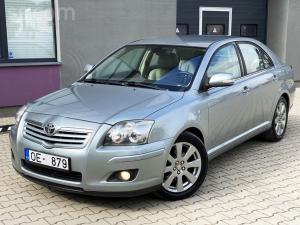 Серый Тойота Авенсис 2007 в Рига, объемом двигателя 2.00 л и пробегом 300 тыс. км за 3500 €, фото 36 на AUTOMOTO.COM.LV