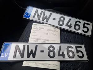 Серый Тойота Авенсис 2007 в Екабпилс, объемом двигателя 2.20 л и пробегом 257 тыс. км за 3850 €, фото 3 на AUTOMOTO.COM.LV
