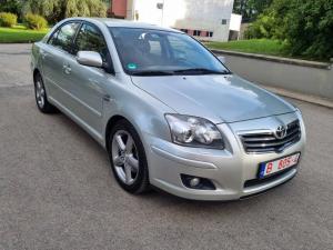 Серый Тойота Авенсис 2007 в Екабпилс, объемом двигателя 2.20 л и пробегом 257 тыс. км за 3850 €, фото 5 на AUTOMOTO.COM.LV