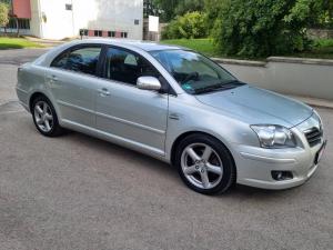 Серый Тойота Авенсис 2007 в Екабпилс, объемом двигателя 2.20 л и пробегом 257 тыс. км за 3850 €, фото 6 на AUTOMOTO.COM.LV
