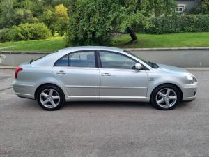 Серый Тойота Авенсис 2007 в Екабпилс, объемом двигателя 2.20 л и пробегом 257 тыс. км за 3850 €, фото 7 на AUTOMOTO.COM.LV