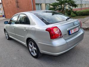 Серый Тойота Авенсис 2007 в Екабпилс, объемом двигателя 2.20 л и пробегом 257 тыс. км за 3850 €, фото 11 на AUTOMOTO.COM.LV