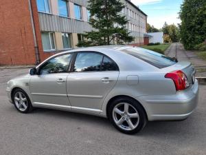 Серый Тойота Авенсис 2007 в Екабпилс, объемом двигателя 2.20 л и пробегом 257 тыс. км за 3850 €, фото 12 на AUTOMOTO.COM.LV
