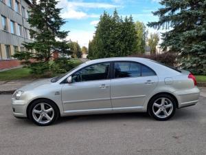 Серый Тойота Авенсис 2007 в Екабпилс, объемом двигателя 2.20 л и пробегом 257 тыс. км за 3850 €, фото 13 на AUTOMOTO.COM.LV