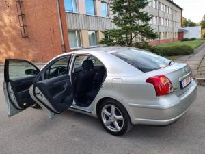Серый Тойота Авенсис 2007 в Екабпилс, объемом двигателя 2.20 л и пробегом 257 тыс. км за 3850 €, фото 20 на AUTOMOTO.COM.LV